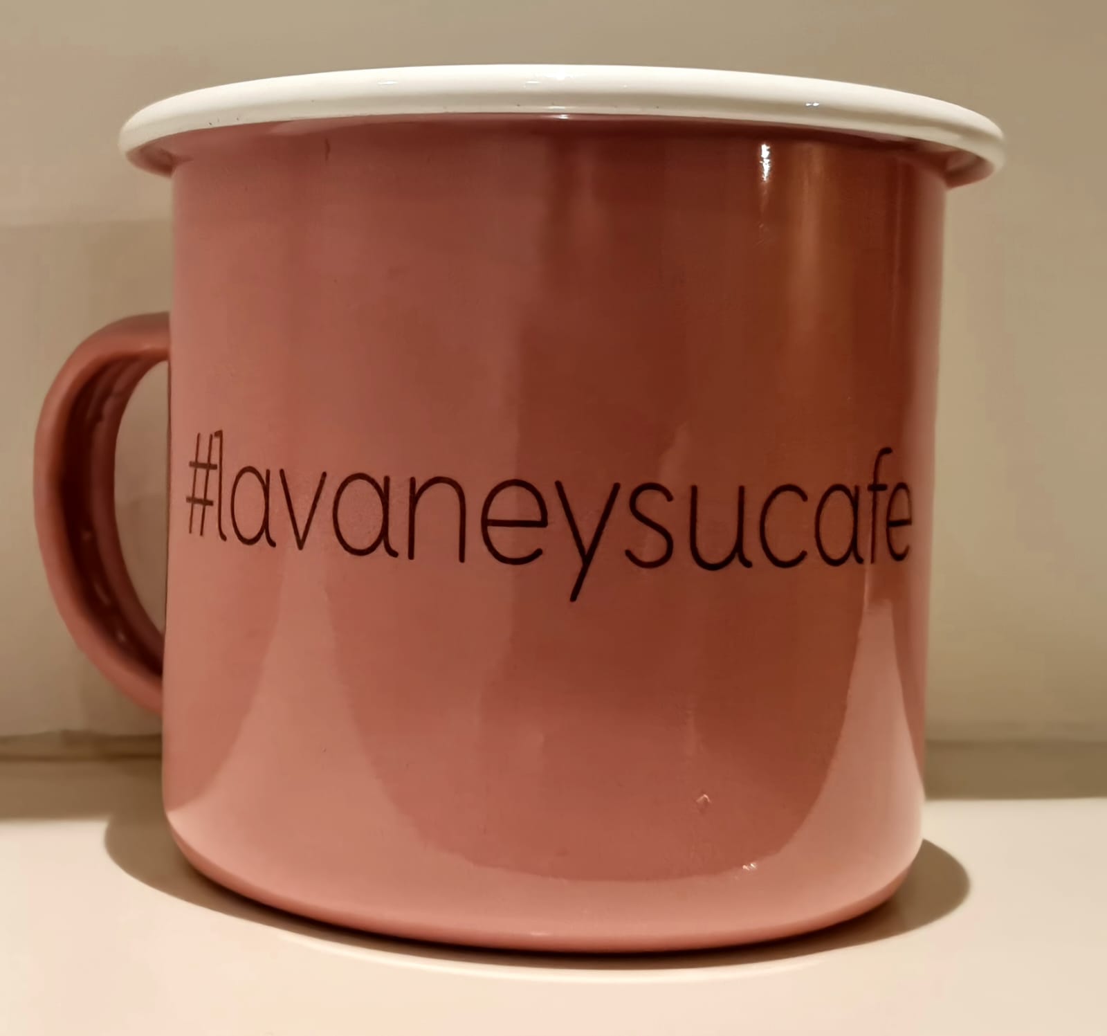 1.- ¡Regresando!…después de mucho tiempo – La Vane y su café